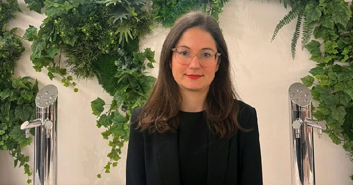 Volunteer Week: 6 Questions for Elodie Lortal