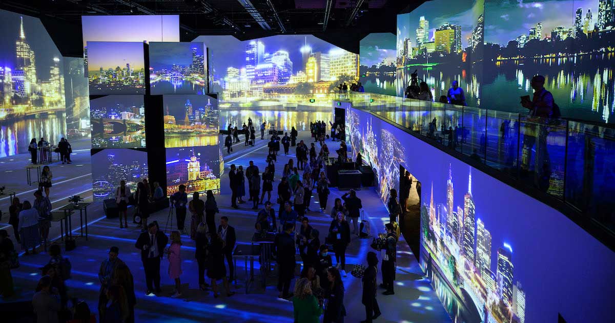 Top trends for the future of business events | MPI