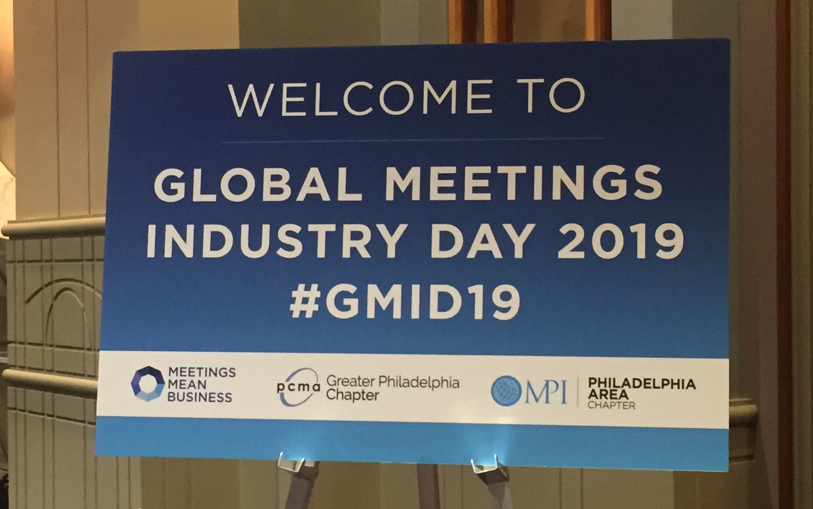 We Can Change the World: A Recap of GMID Philadelphia
