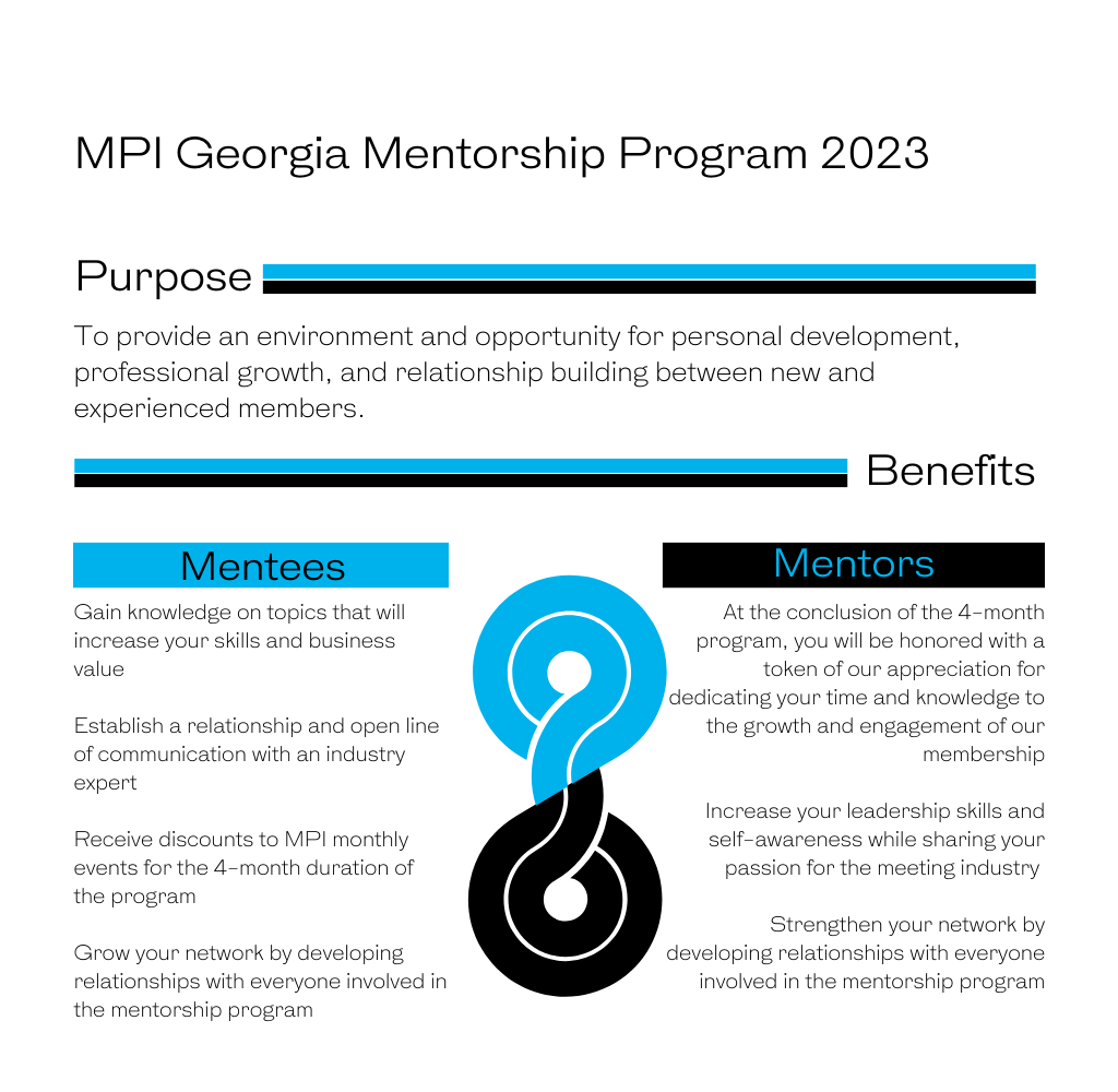 MPI Georgia Chapter - Mentorship Program