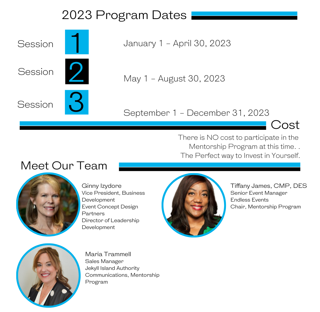 MPI Georgia Chapter - Mentorship Program