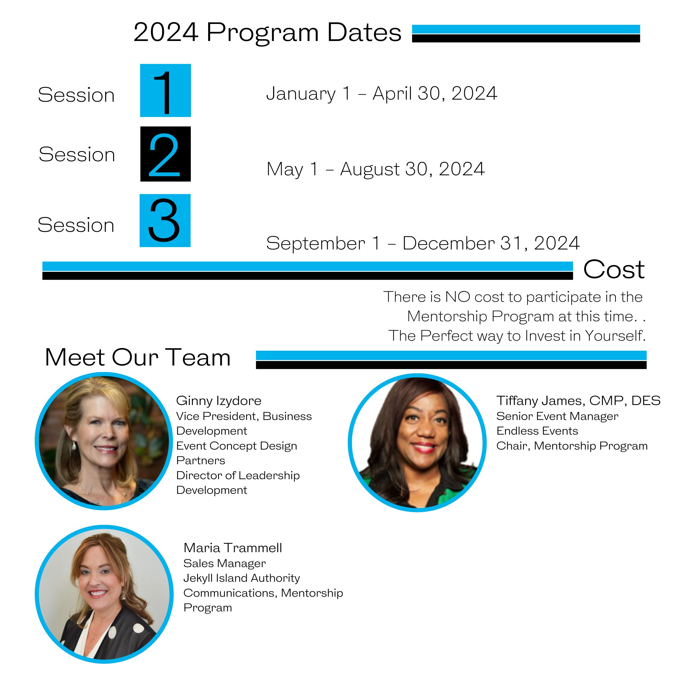 MPI Georgia Chapter - Mentorship Program