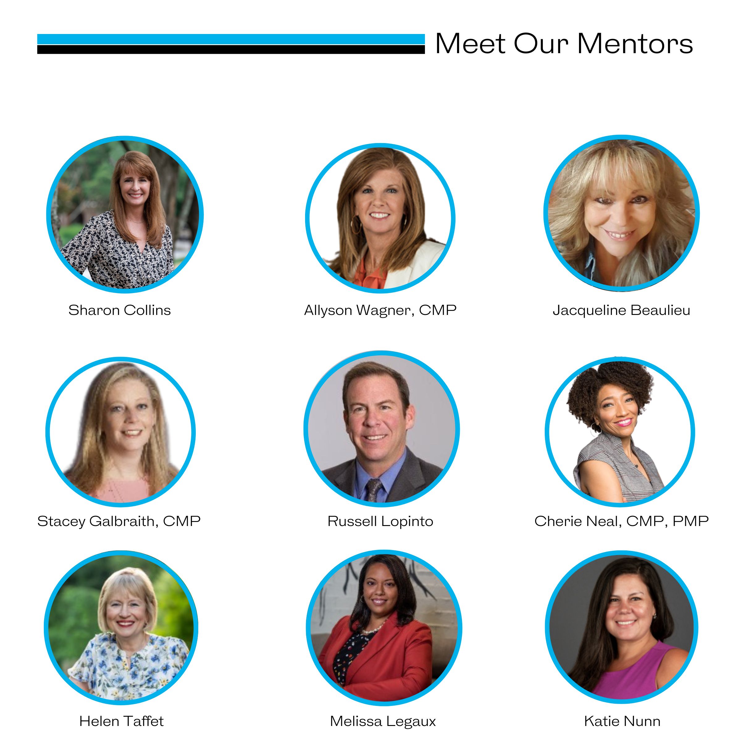 MPI Georgia Chapter - Mentorship Program