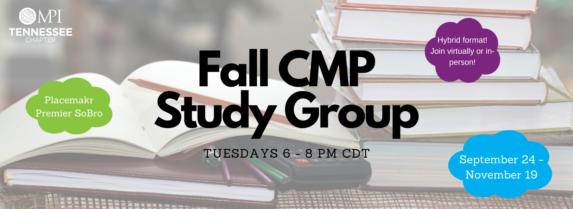 Fall CMP Study Group