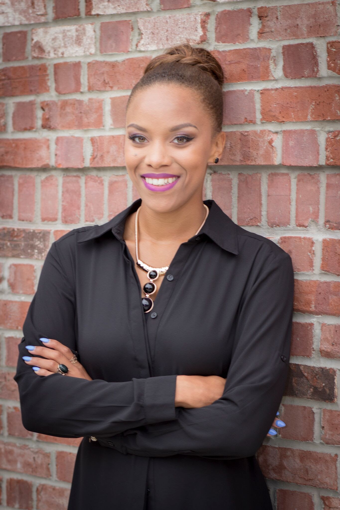 New Member Spotlight – Terria Saunders