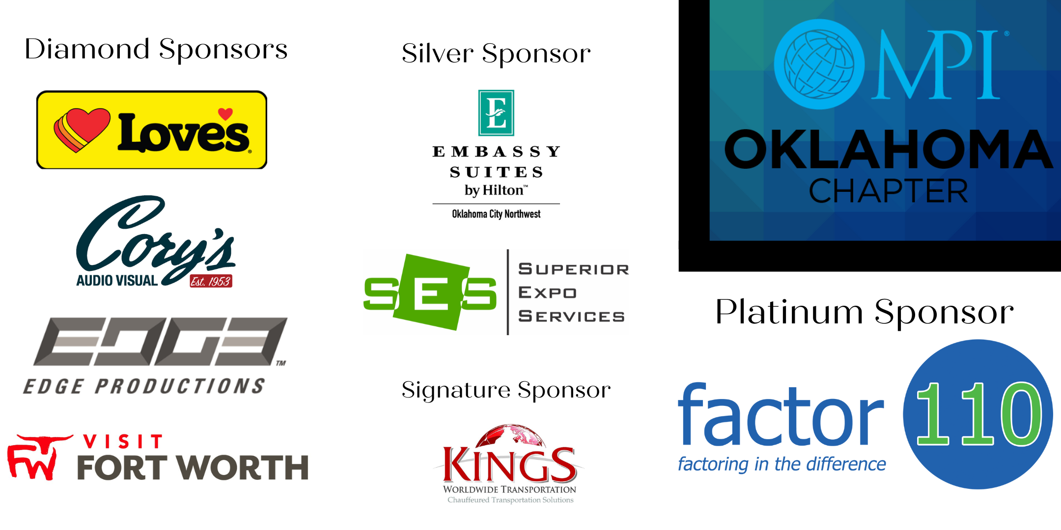 MPI Oklahoma Chapter