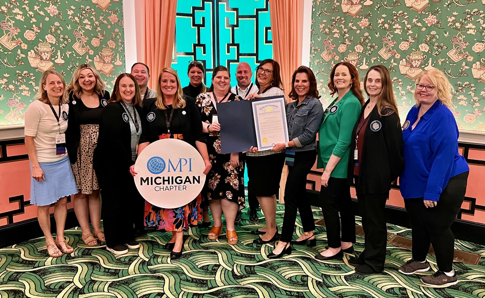 MPI Michigan Chapter