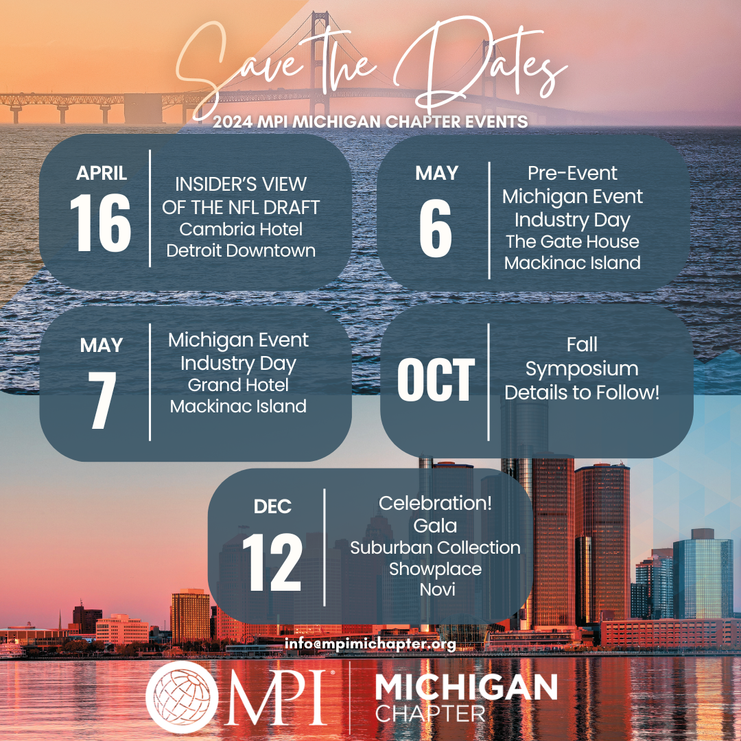 MPI Michigan Chapter - Events