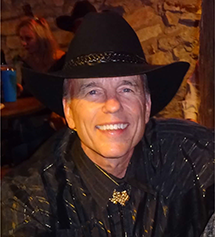 Charles Gallatin - February 2022