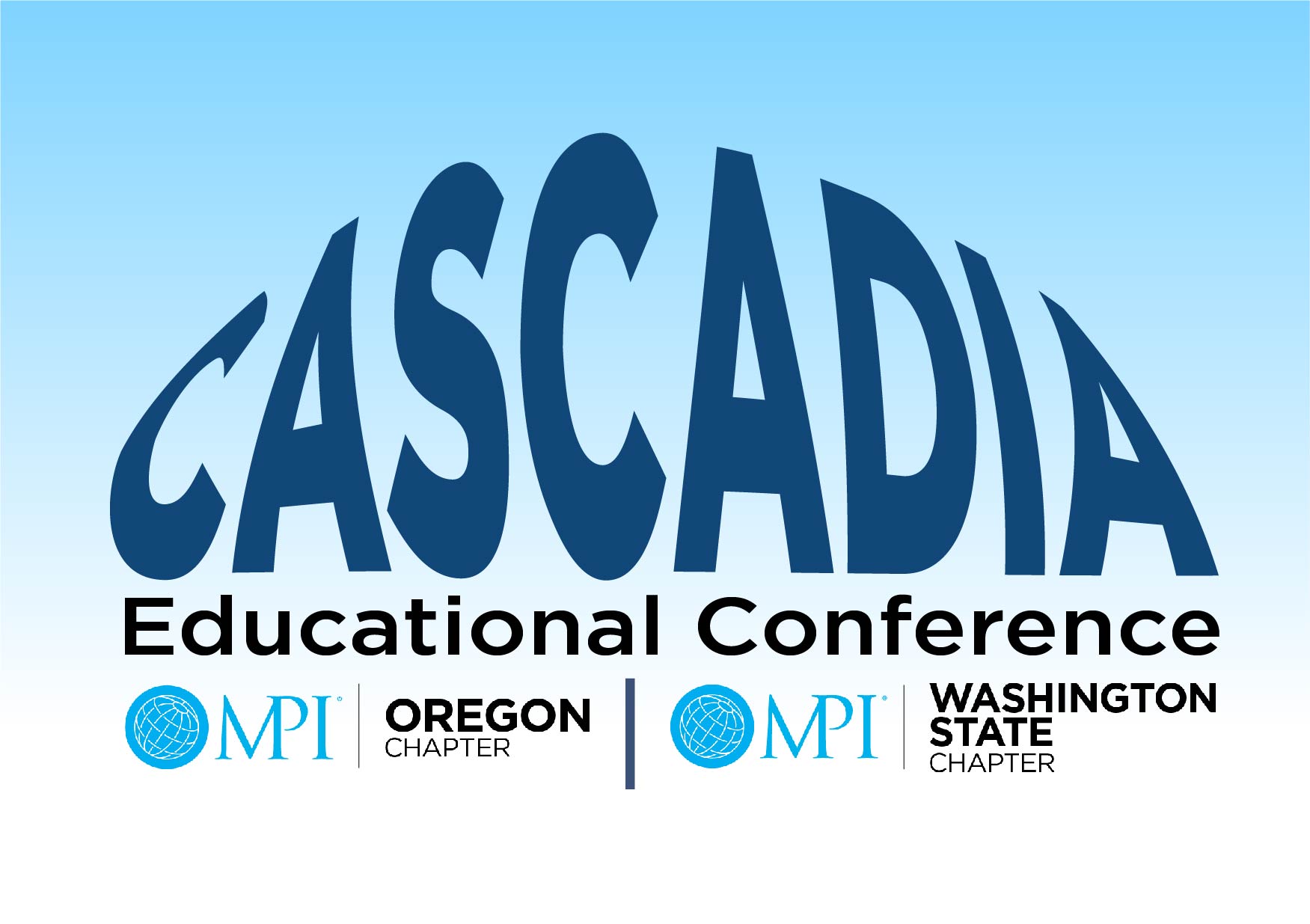 MPI Oregon Chapter - Cascadia Educational Conference