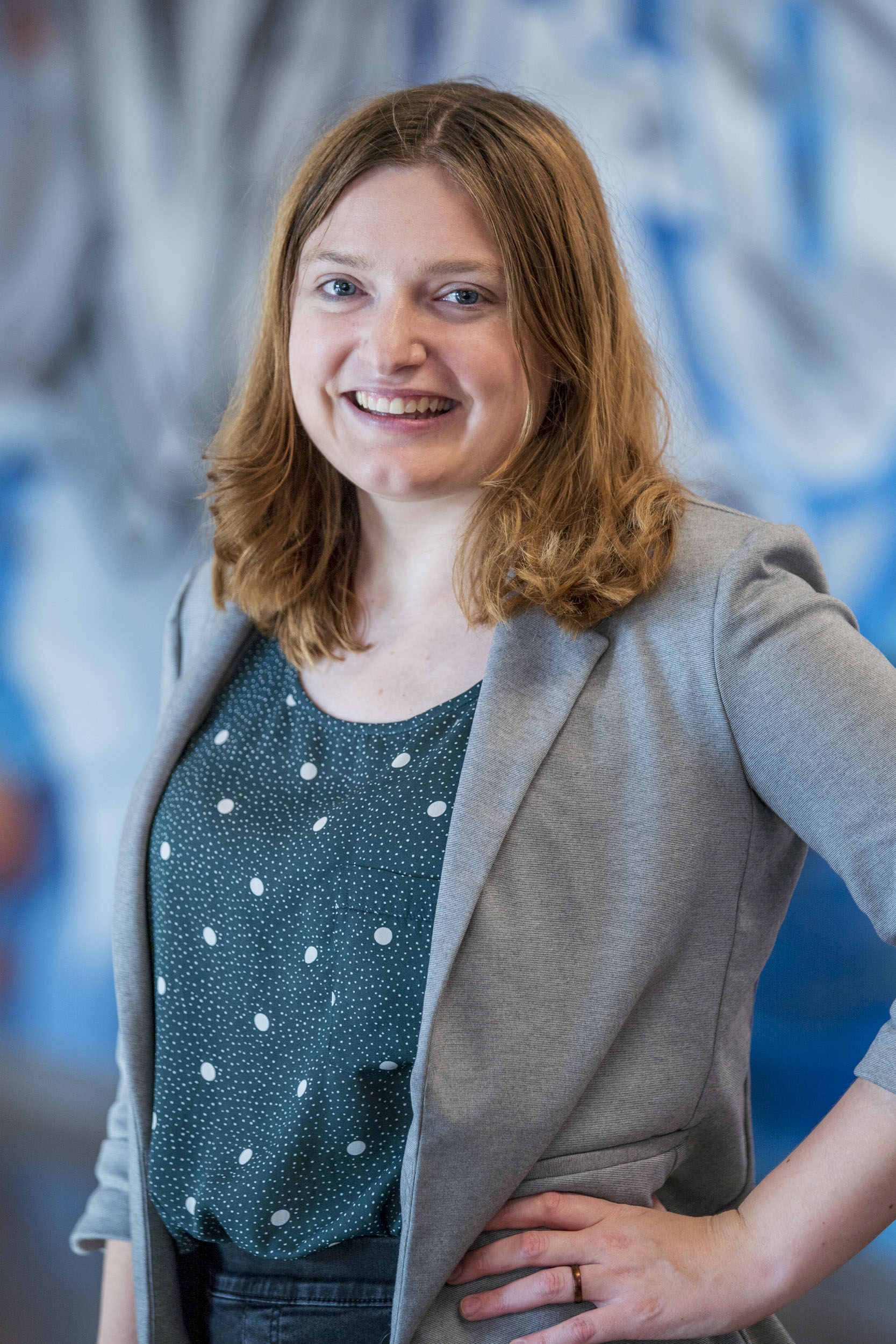 Getting to Know – Emily McKay