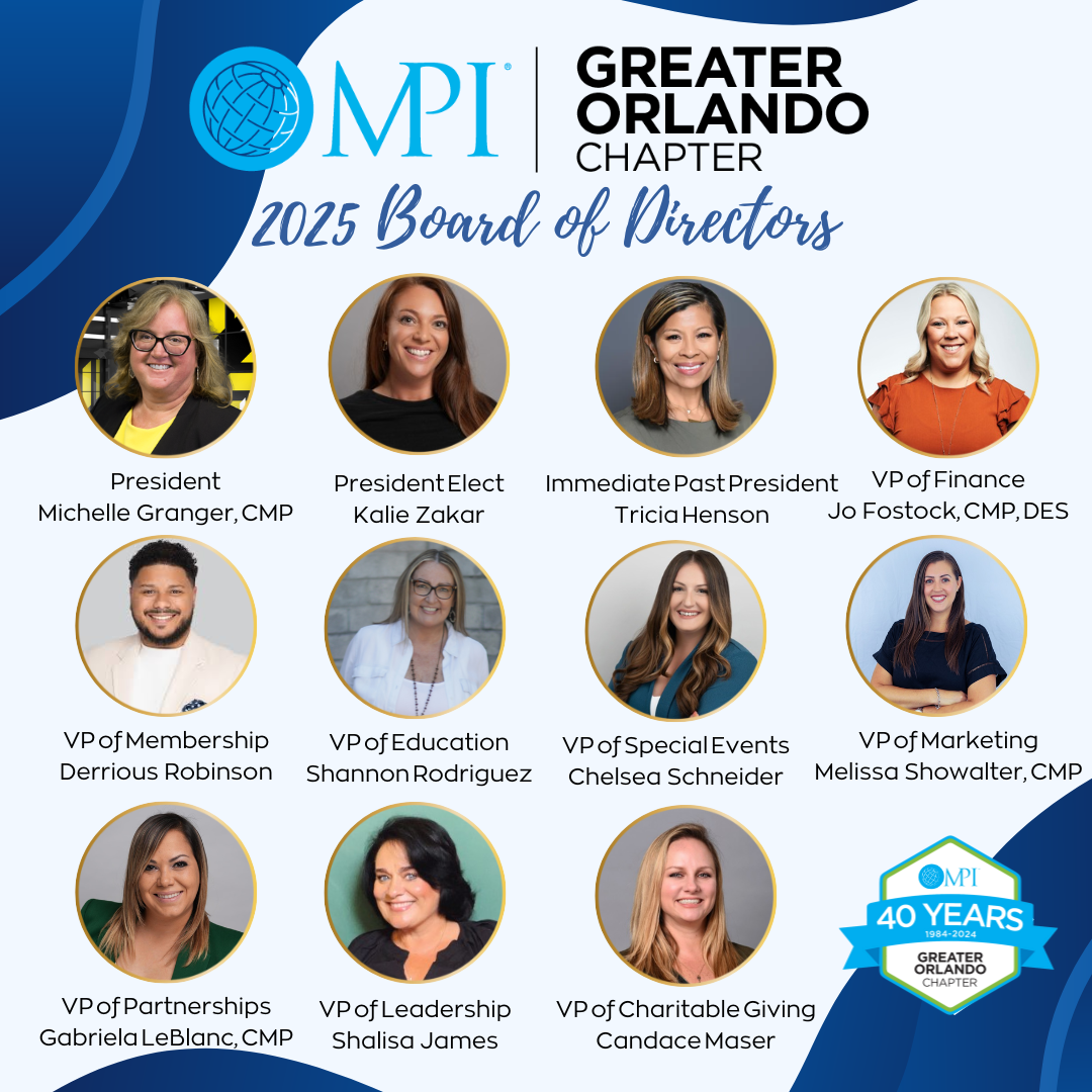 MPI Greater Orlando Chapter