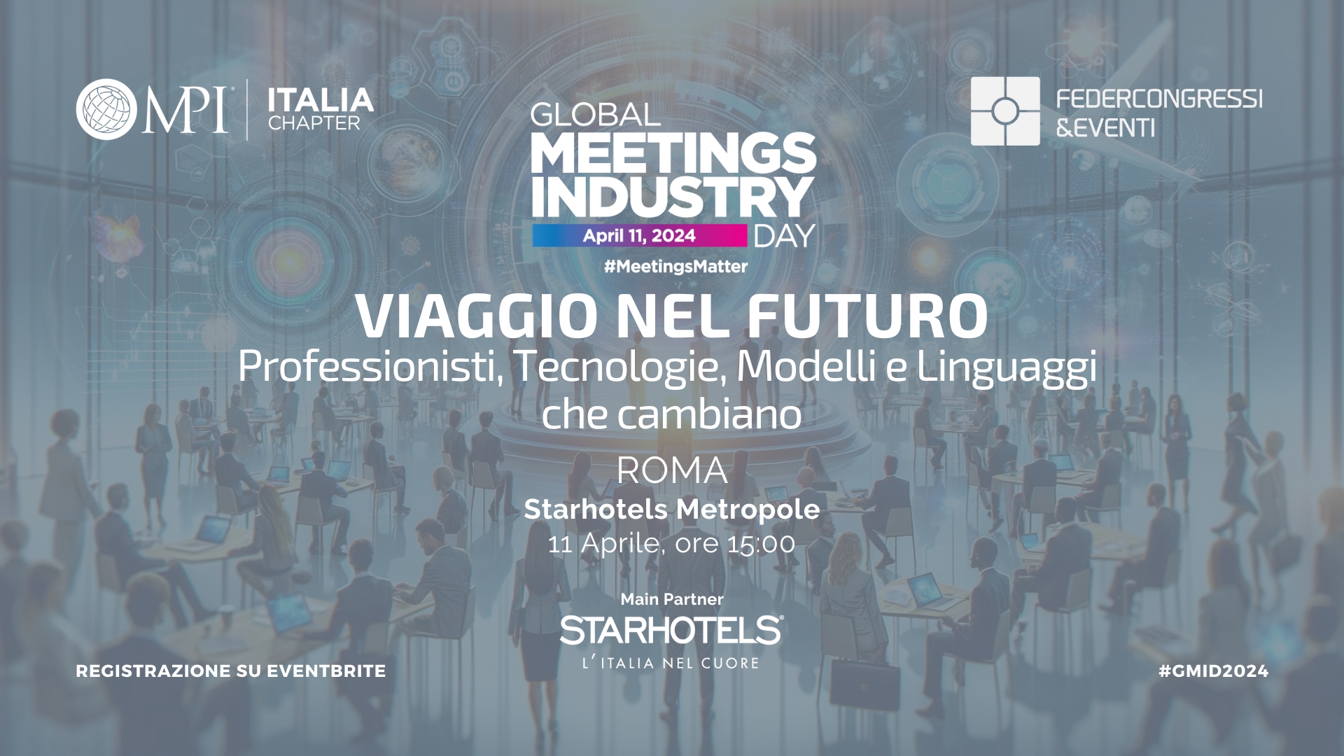 Open innovation nel mondo degli eventi