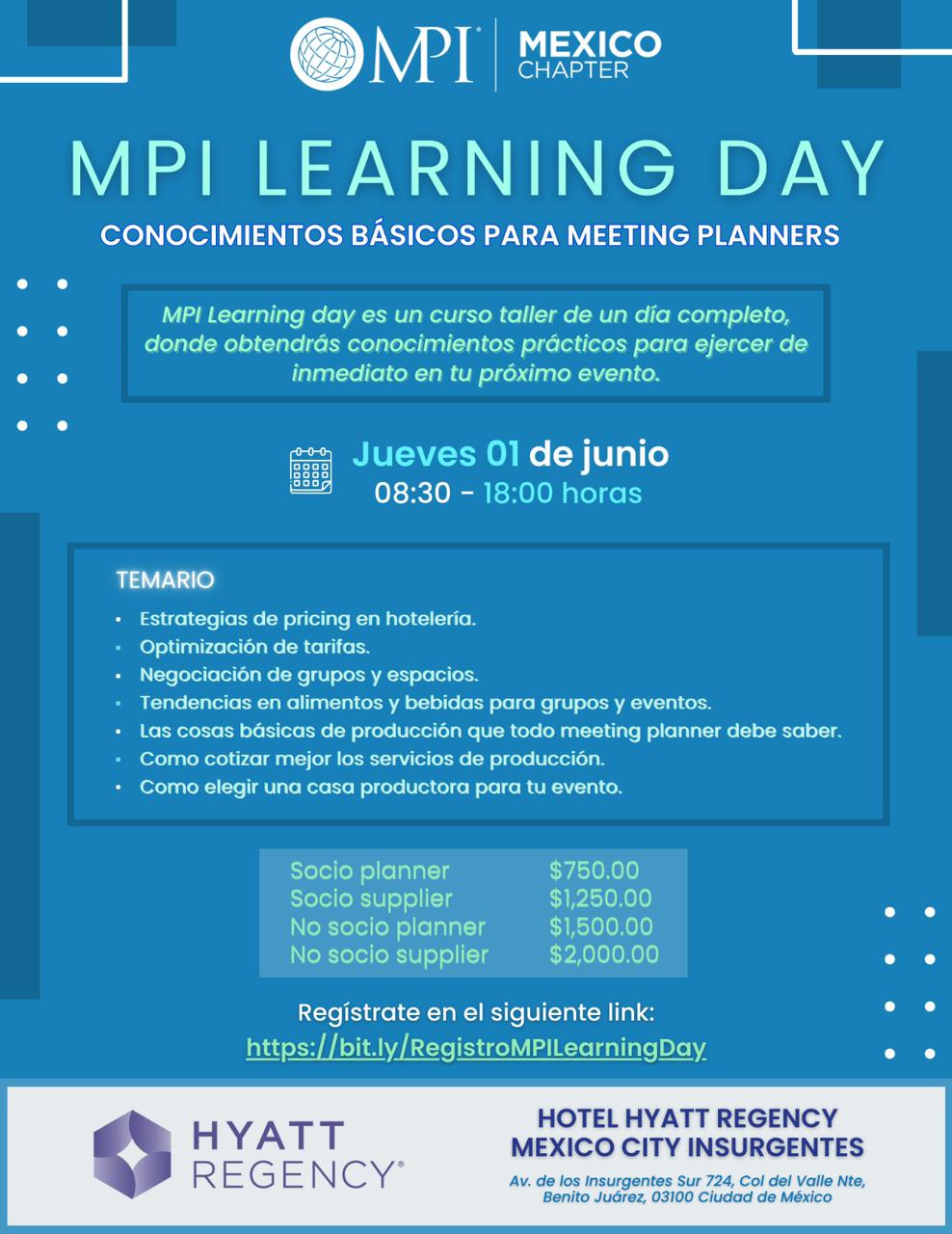 Eventos - MPI México