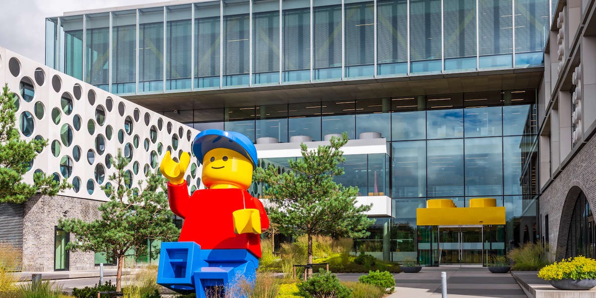 theEVENT: Play, LEGO and the art of innovation | MPI